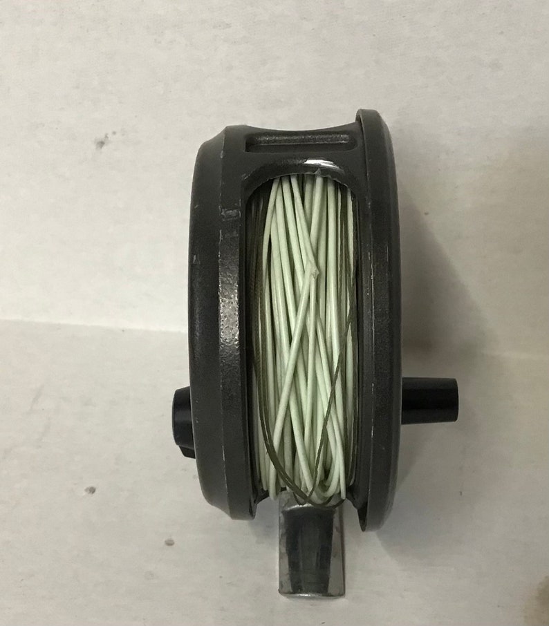 Vintage Orvis Madison Lld Disc Fly Reel - Etsy