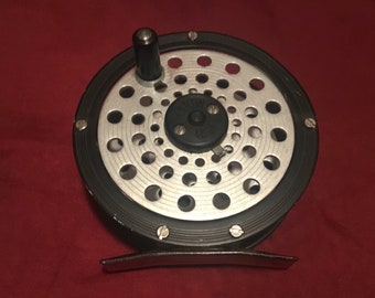 Vintage Martin Fly Reel - Etsy