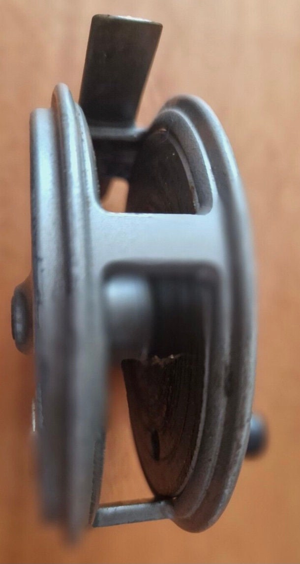 Pre-owned JW Young 3 1/2 Condex Fly Reel - Etsy