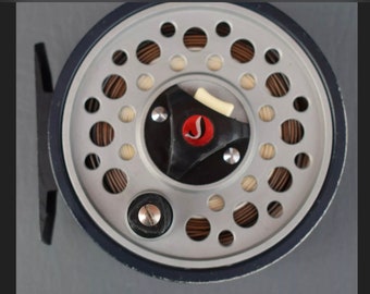 Mitchell Fly Reel - Etsy