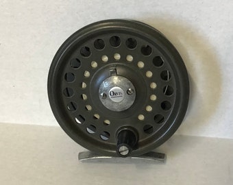 Vintage Orvis 5/6 Battenkill Disc Fly Reel 4 With Orvis Clamshell - Etsy