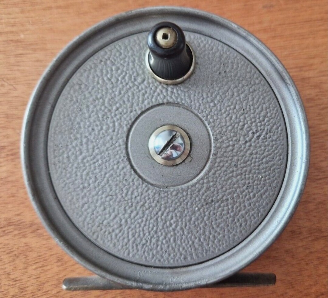 JW Young 3 1/2 Condex Fly Reel - Etsy