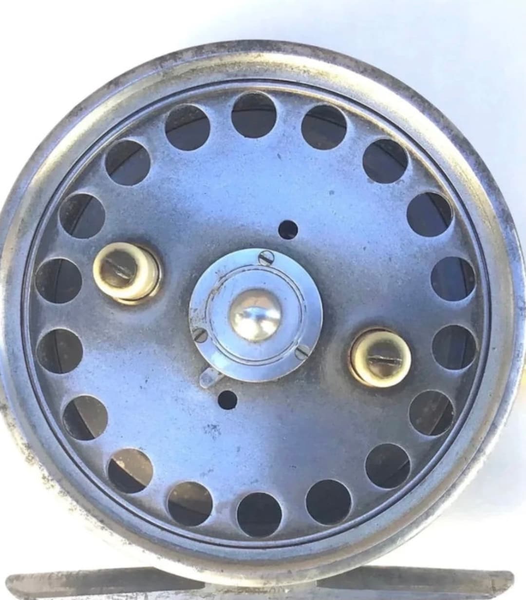 Hardy Silex #2 Model 1920-1922 Casting Reel - Etsy