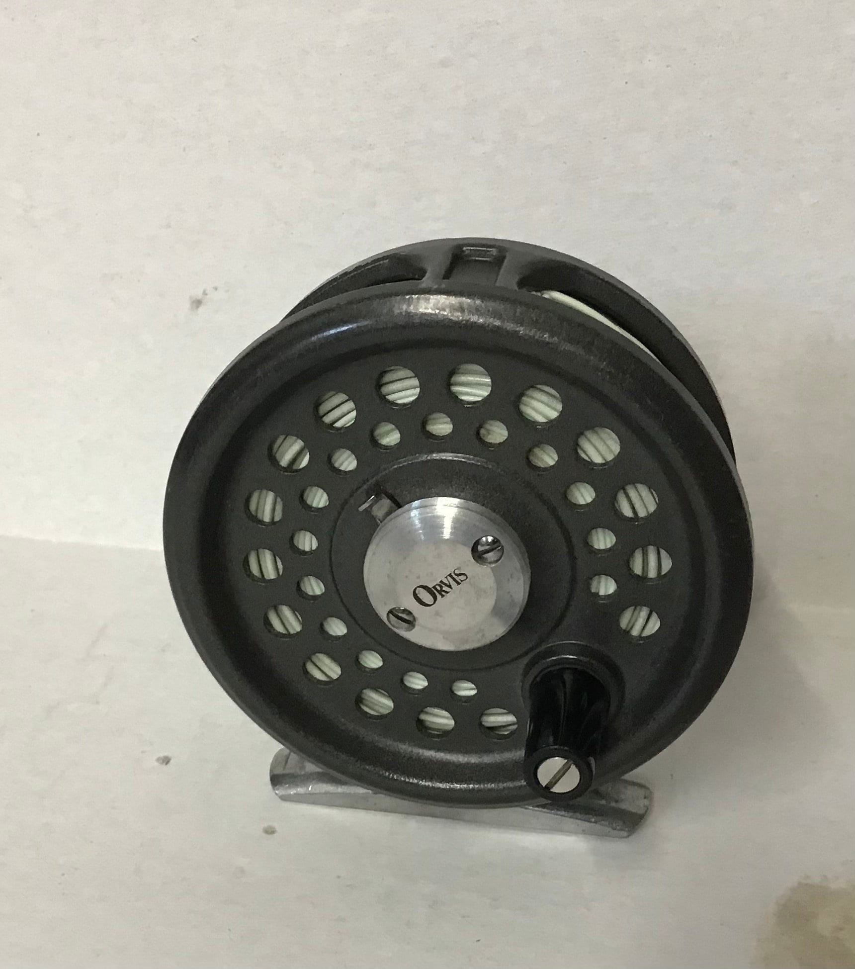 Vintage Orvis Madison Lld Disc Fly Reel - Etsy