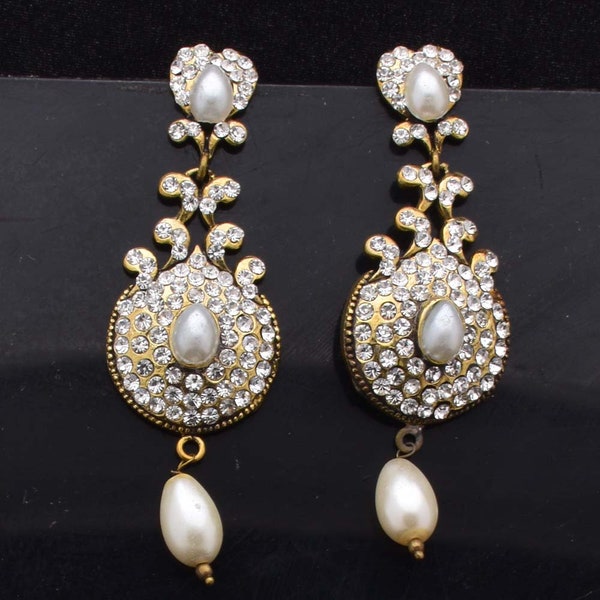 Fancy Earrings - Etsy