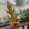 Meta Knight/galacta Knight and Kirby Duo-charm - Etsy
