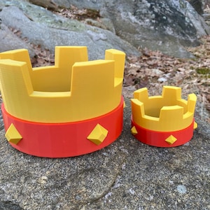 Clash Royale Crowns - Etsy