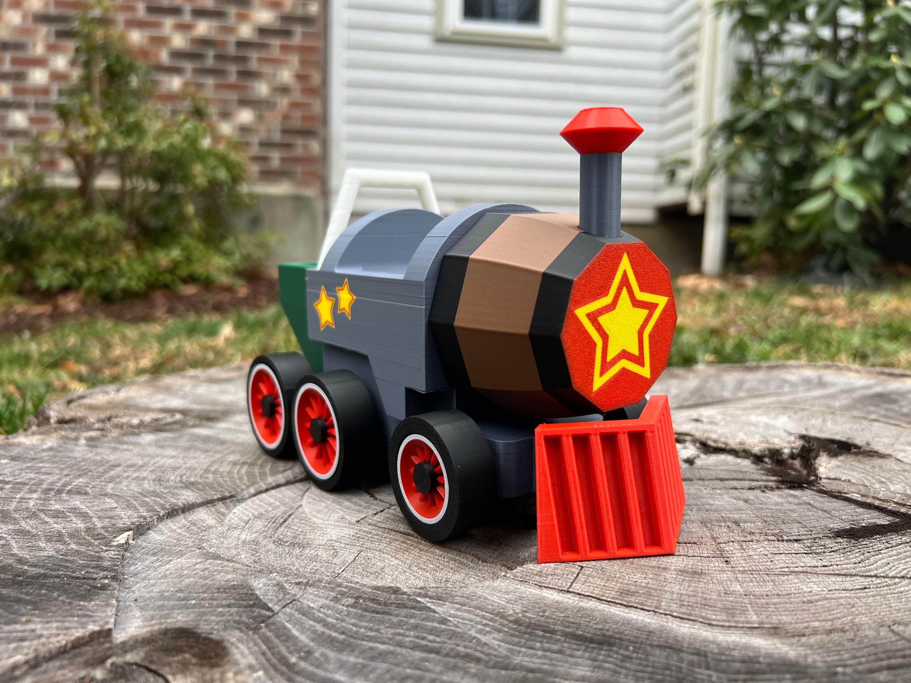 Barrel Train From Mario Kart Double Dash, Mario Kart Wii, Mario Kart 8 ...