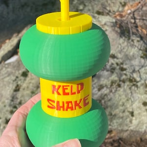 Kelp Shake (FOR DISPLAY ONLY) - Etsy