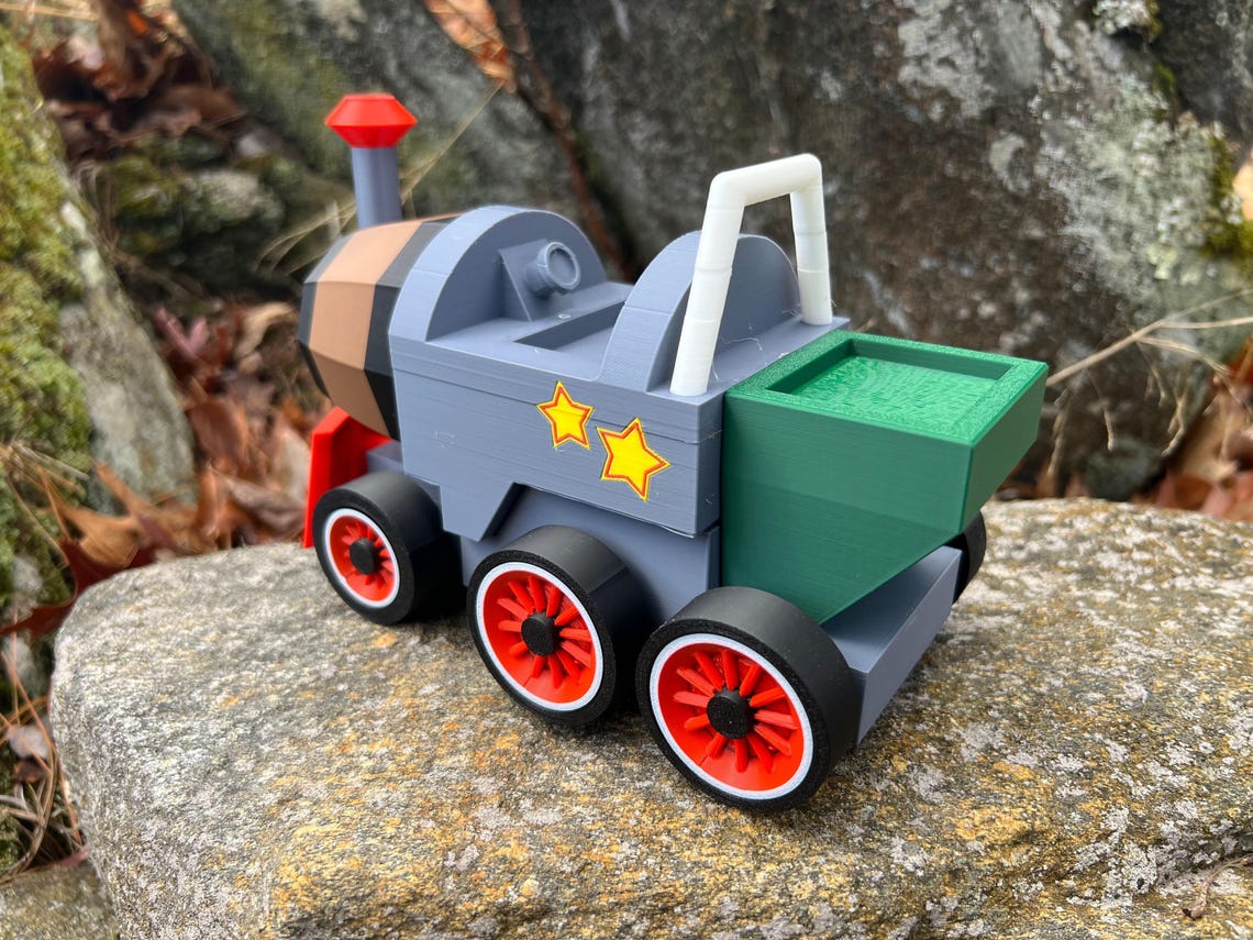 Barrel Train From Mario Kart Double Dash, Mario Kart Wii, Mario Kart 8 ...
