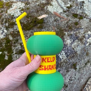 Kelp Shake (FOR DISPLAY ONLY) - Etsy