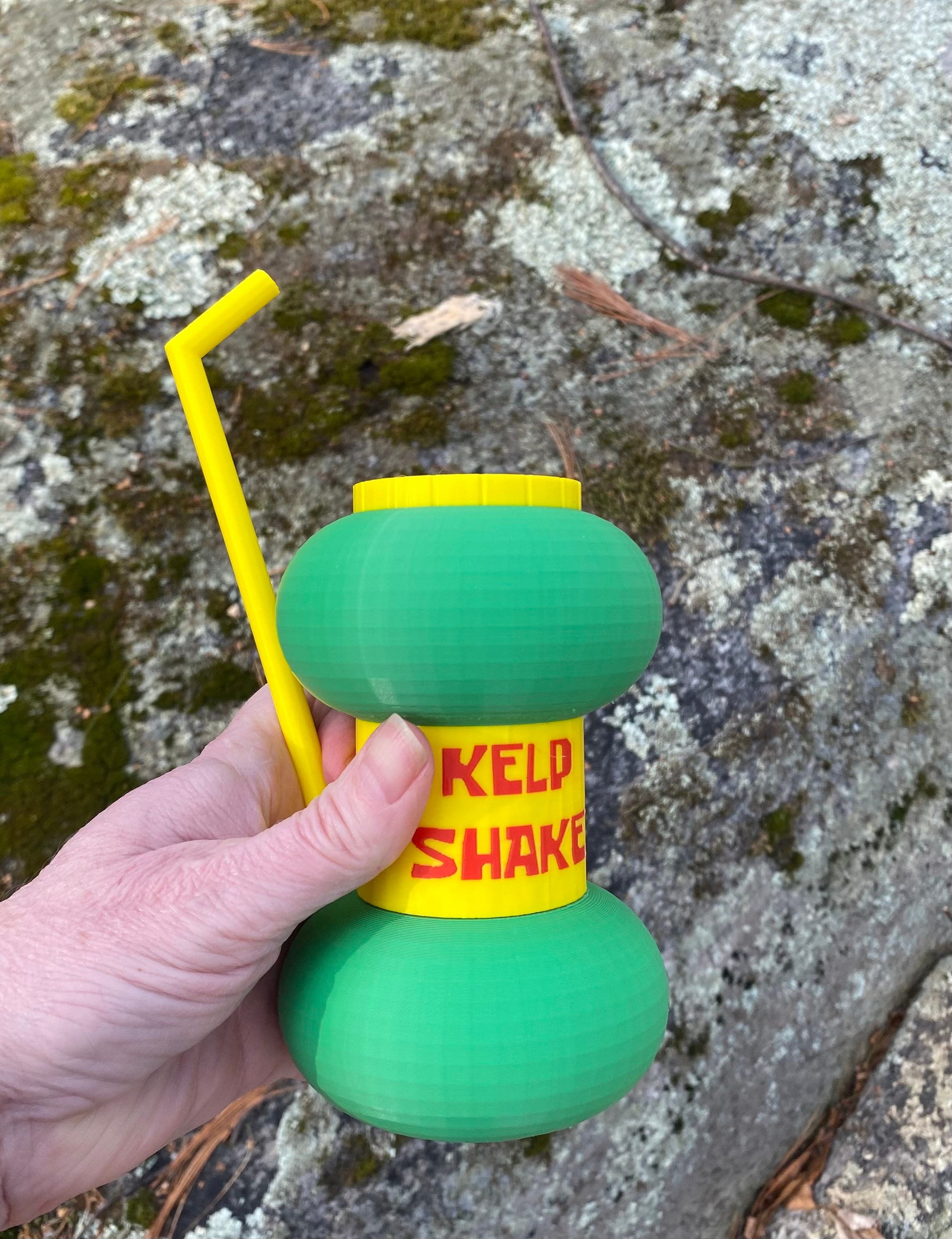 Kelp Shake (FOR DISPLAY ONLY) - Etsy