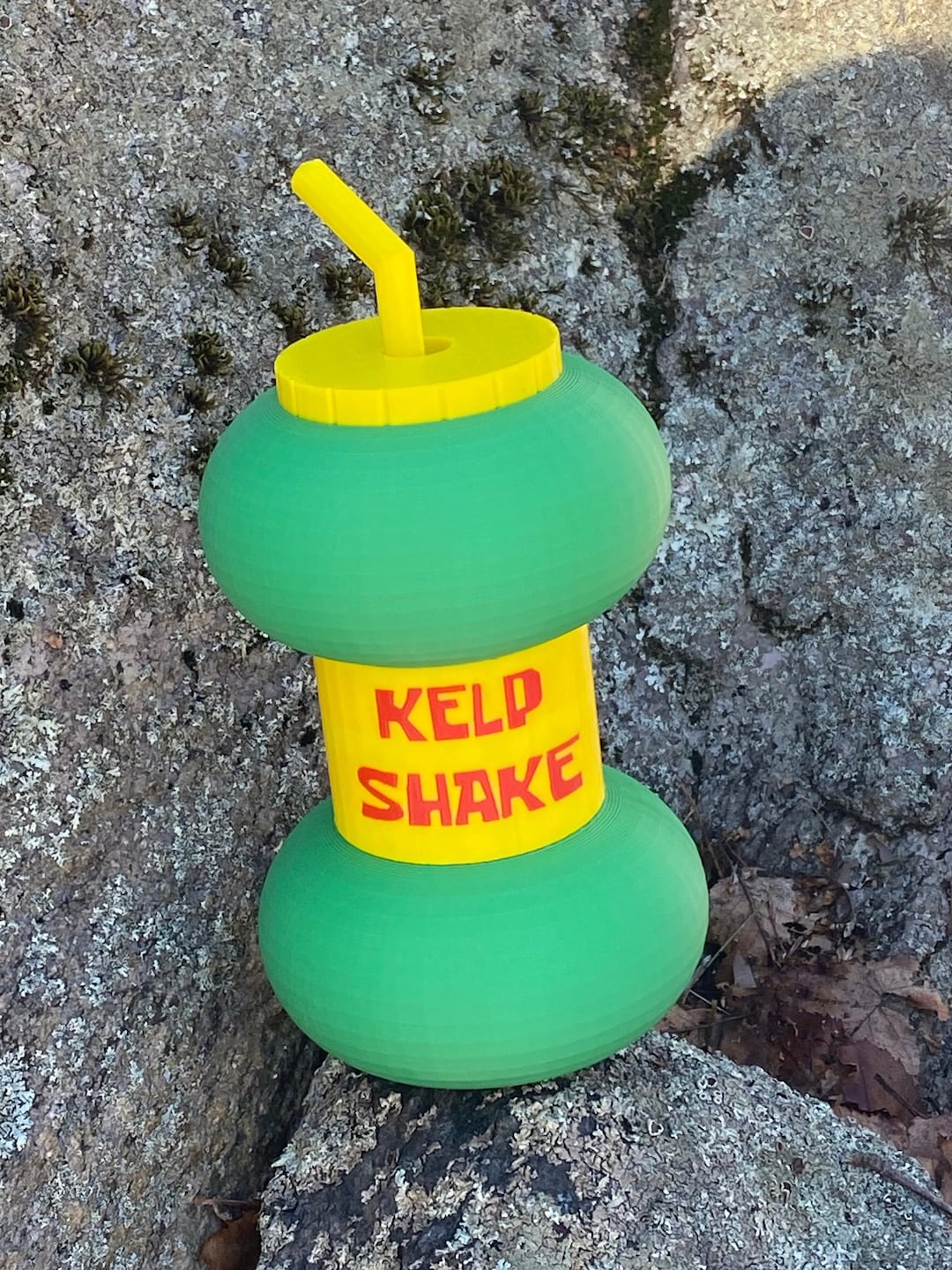 Kelp Shake (FOR DISPLAY ONLY) - Etsy