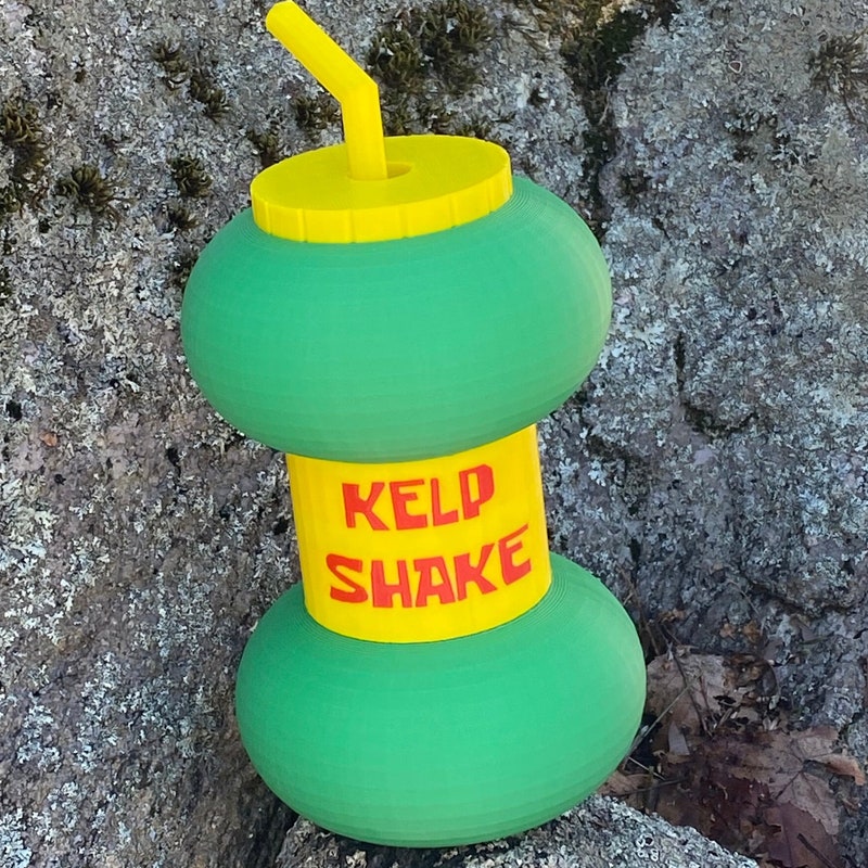 Kelp Shake Bottle - Etsy