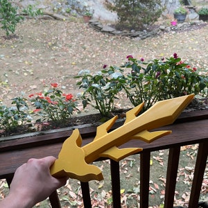Meta Knight Sword - Etsy