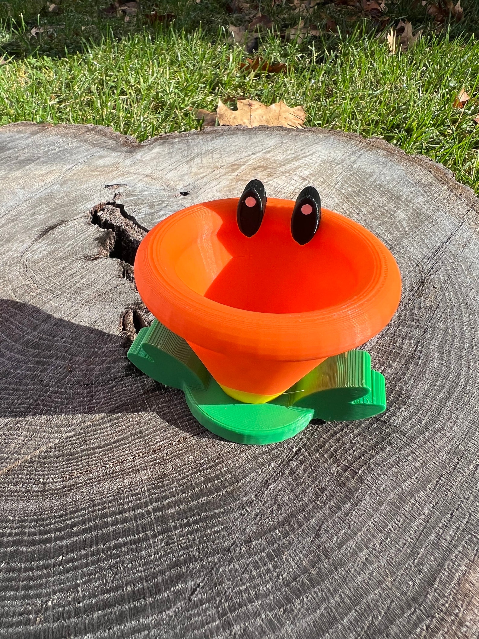 Super Mario Wonder Talking Flower - Etsy