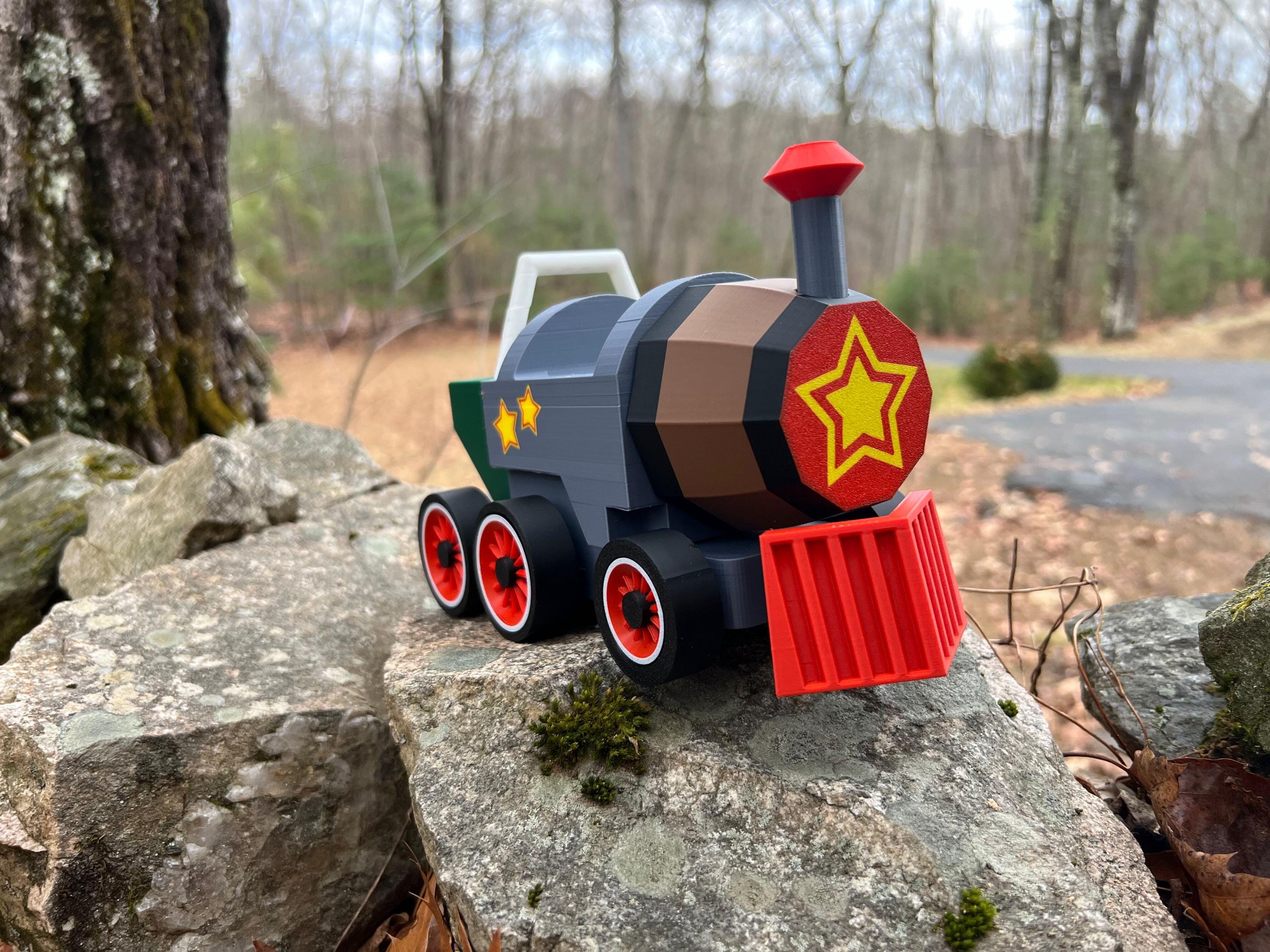 Barrel Train From Mario Kart Double Dash, Mario Kart Wii, Mario Kart 8 ...