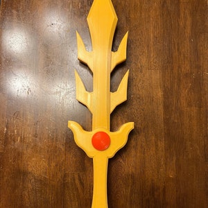 Meta Knight Sword - Etsy