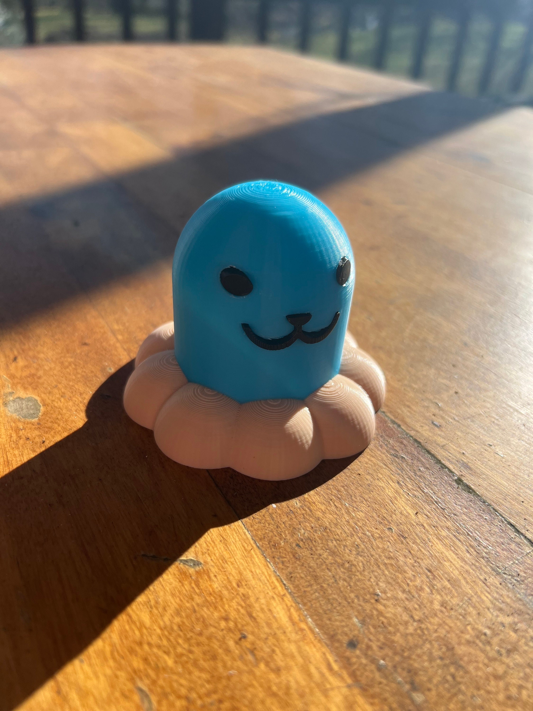 Whacka From Paper Mario Video Game Series - Etsy