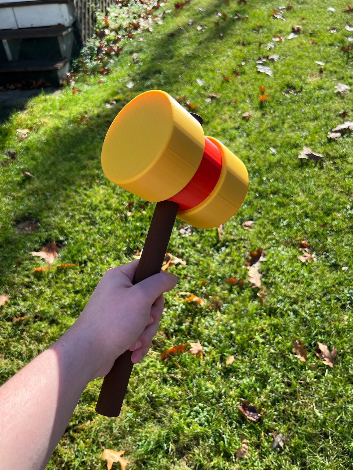 Paper Mario Ultra Hammer - Etsy