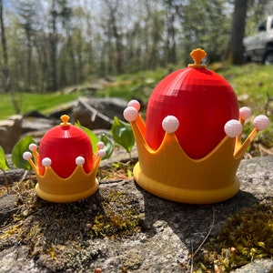 King Neptune's Crown From Spongebob - Etsy UK