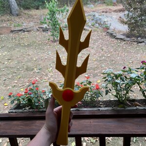 Meta Knight Sword - Etsy