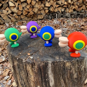 Cataquack From Super Mario Sunshine - Etsy