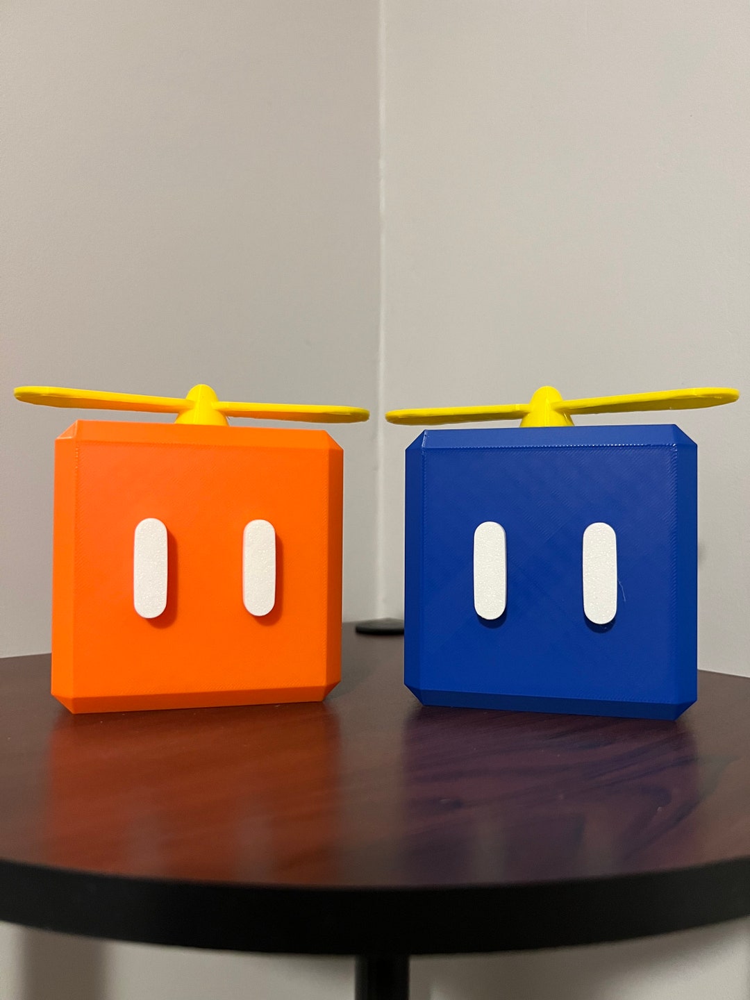 Propeller Block From New Super Mario Bros Wii - Etsy