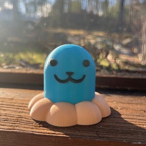 Whacka From Paper Mario Video Game Series - Etsy