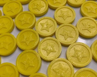 3d Printed Coins - Etsy