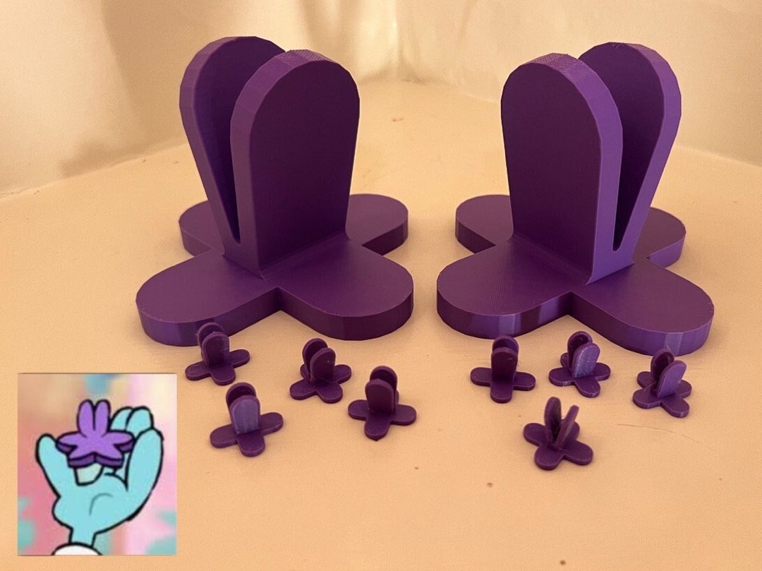 Chowder's Burple Nurples - Etsy
