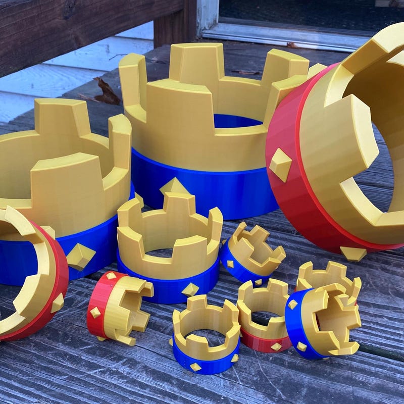 Clash Royale Figurines - Etsy