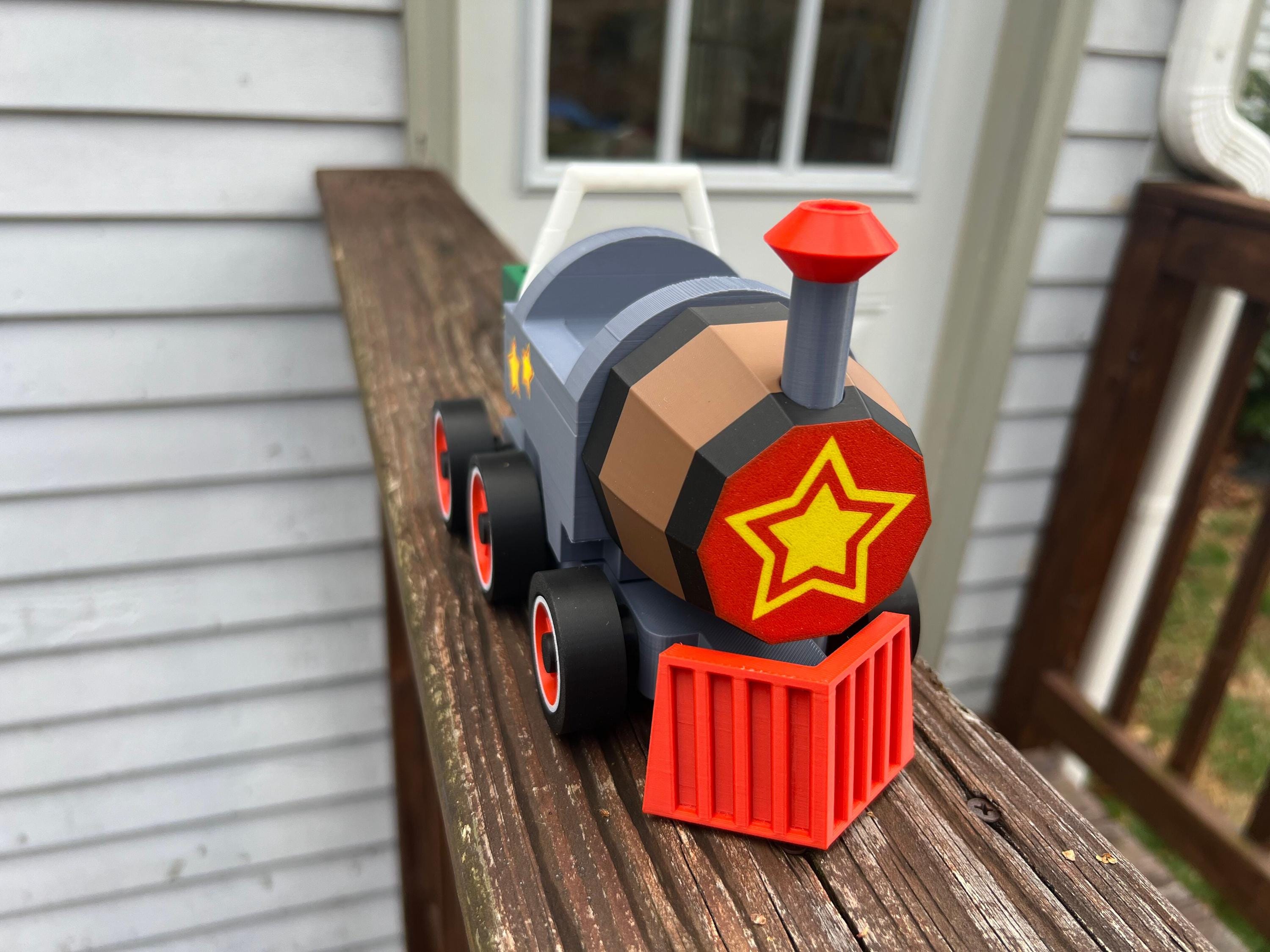 Barrel Train From Mario Kart Double Dash, Mario Kart Wii, Mario Kart 8 ...