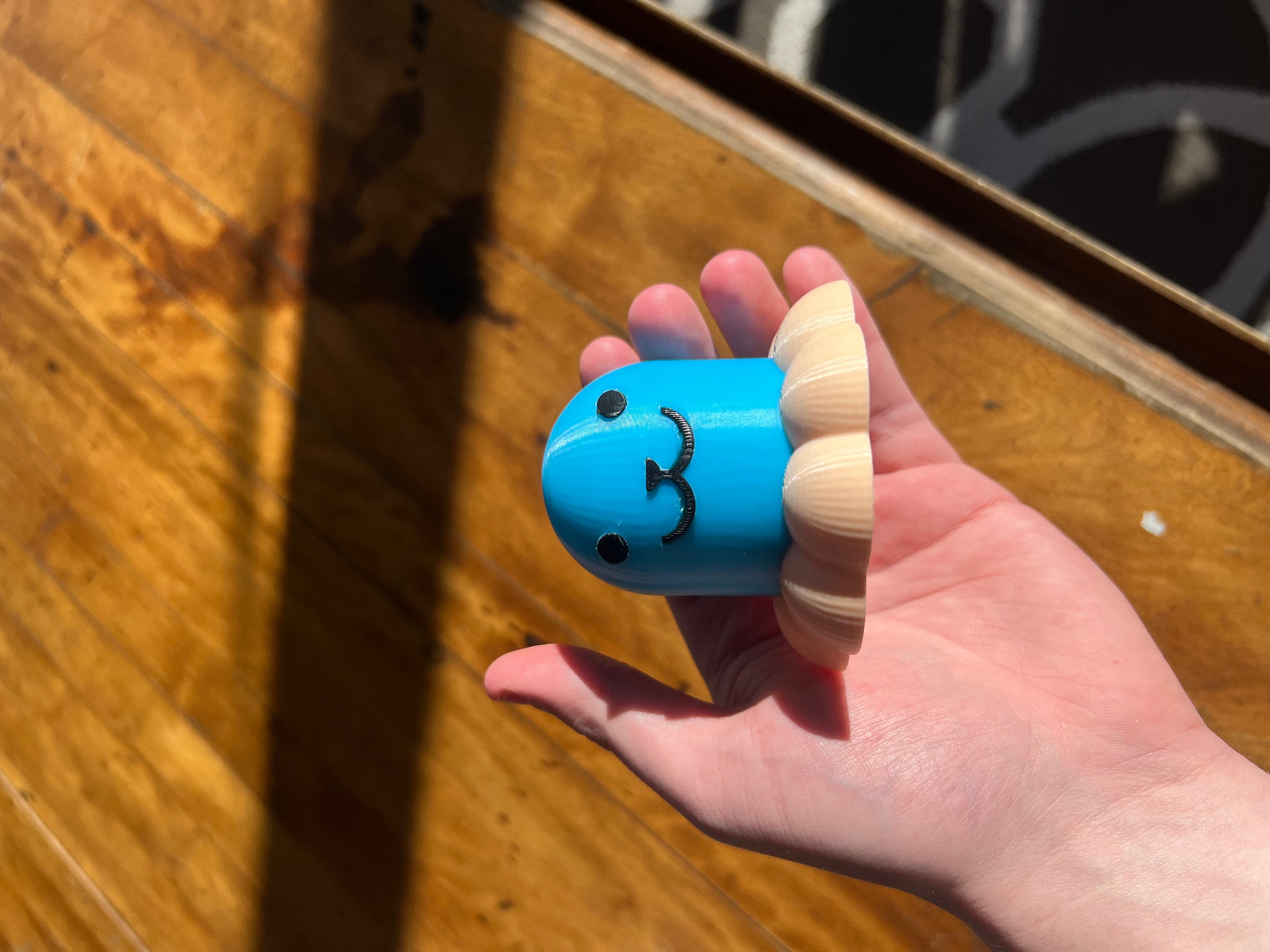 Whacka From Paper Mario Video Game Series - Etsy