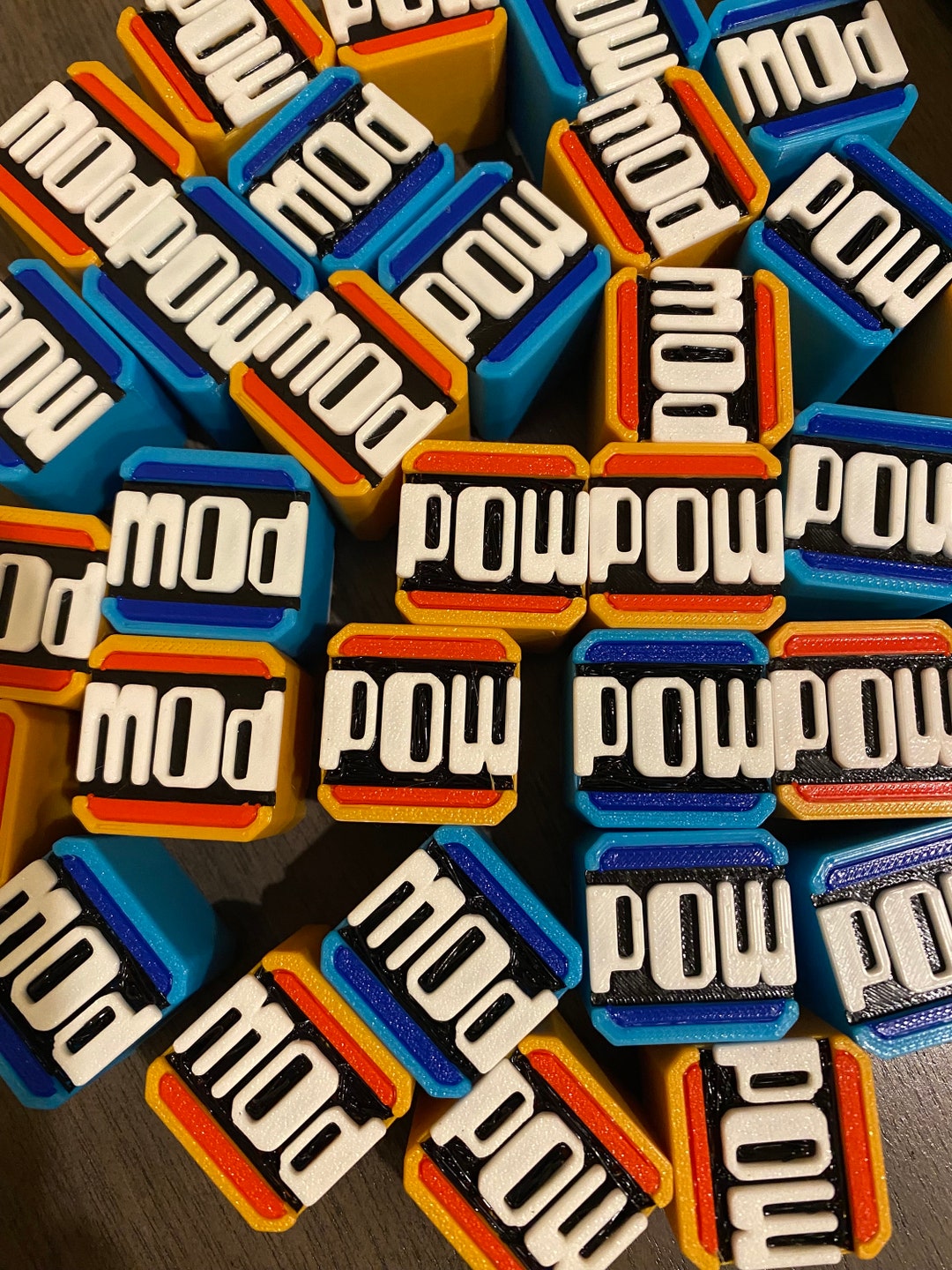 POW Blocks - Etsy