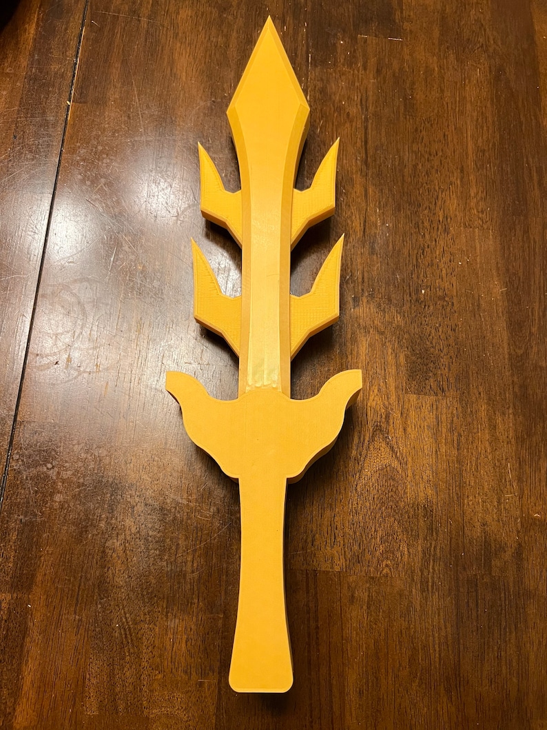 Meta Knight Sword - Etsy