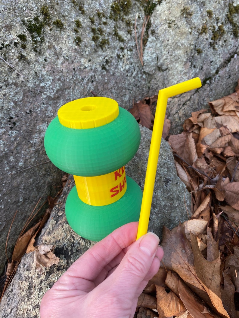 Kelp Shake (FOR DISPLAY ONLY) - Etsy