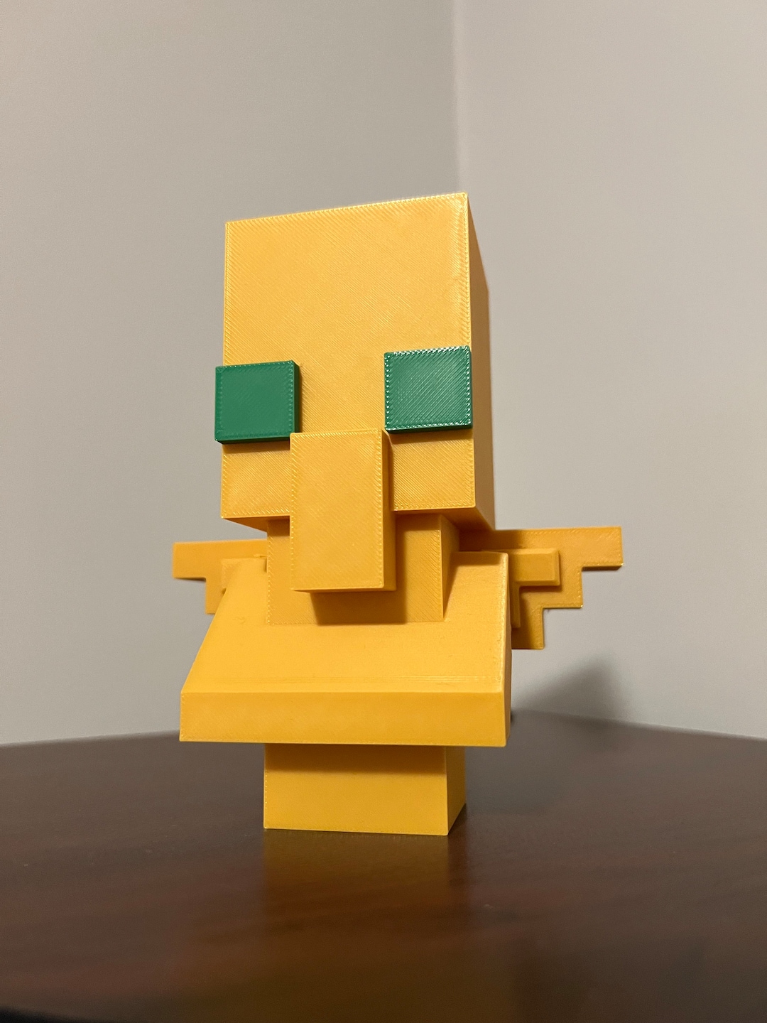 Minecraft Totem of Undying - Etsy