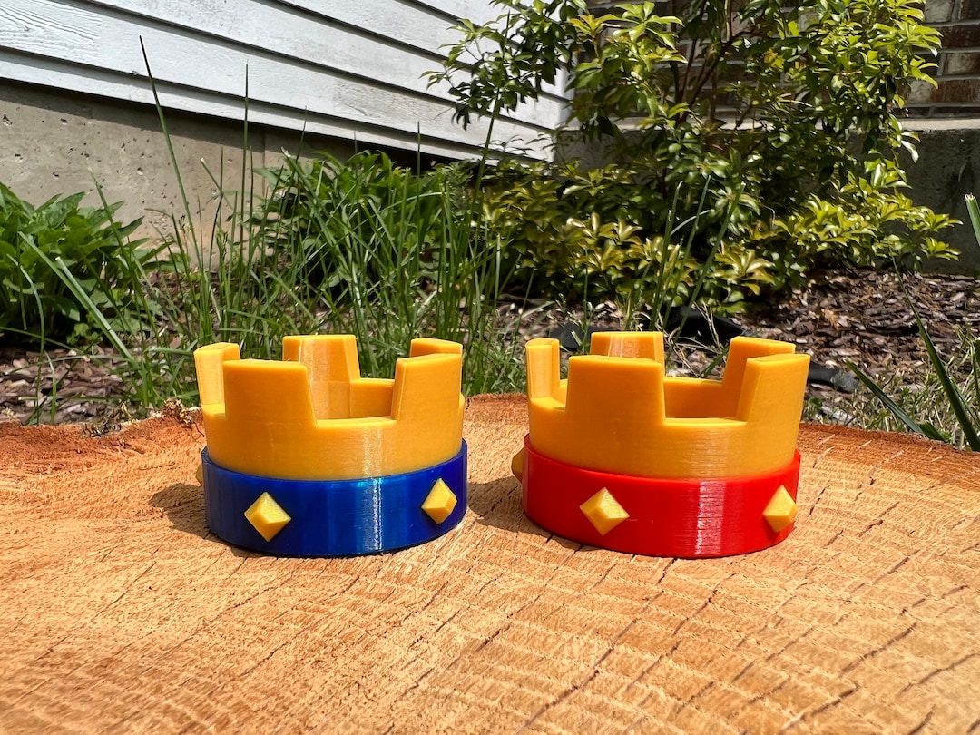 Clash Royale Crowns - Etsy