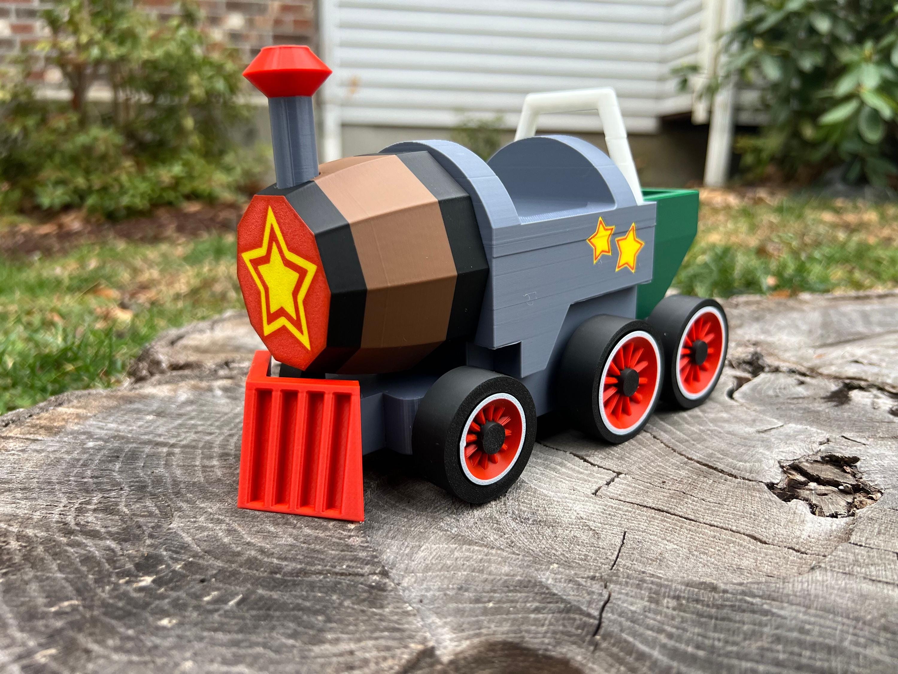 Barrel Train From Mario Kart Double Dash, Mario Kart Wii, Mario Kart 8 ...