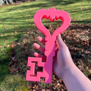 Luigi's Mansion Key - Etsy