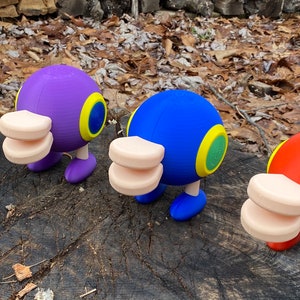 Cataquack From Super Mario Sunshine - Etsy