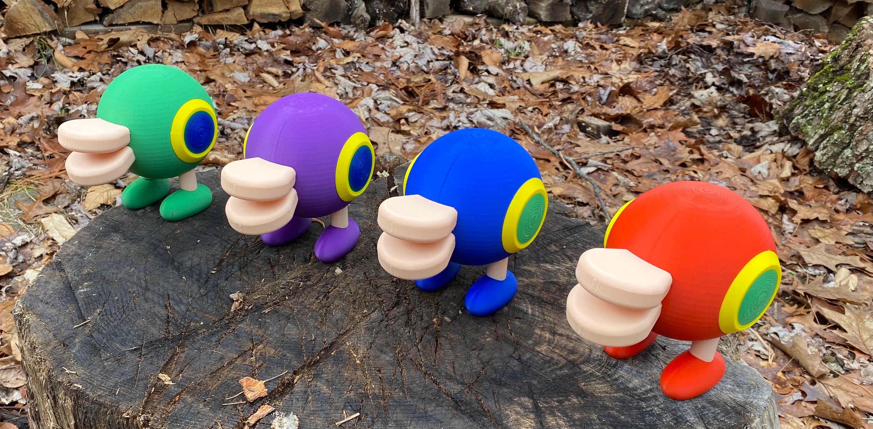 Cataquack From Super Mario Sunshine - Etsy