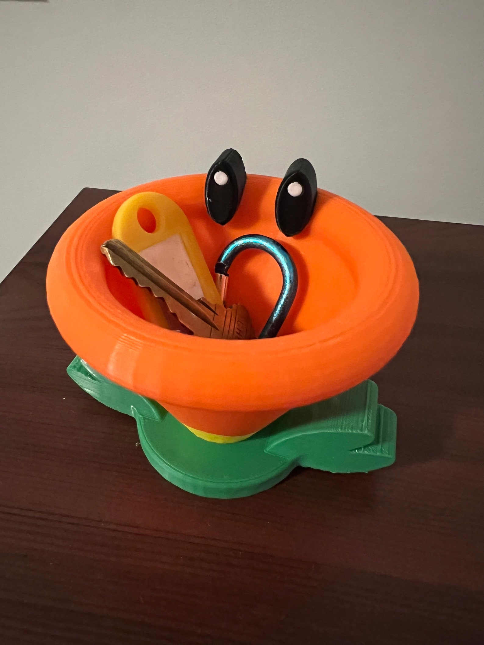 Super Mario Wonder Talking Flower - Etsy