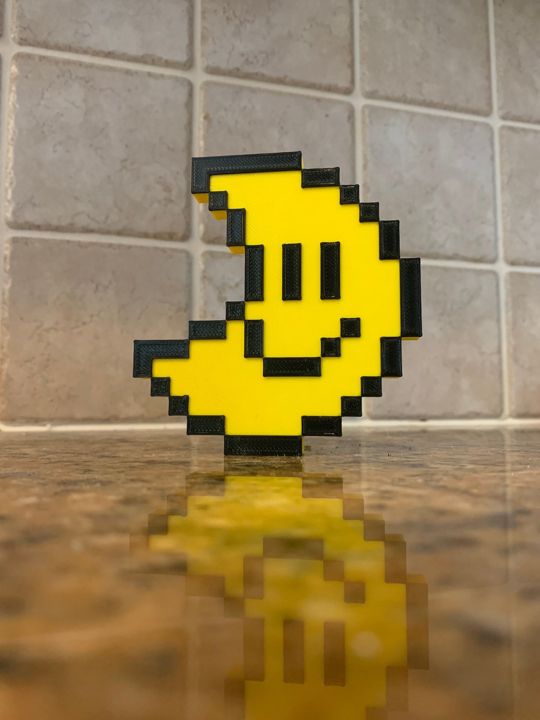 3D Printed 3up Moon - Etsy