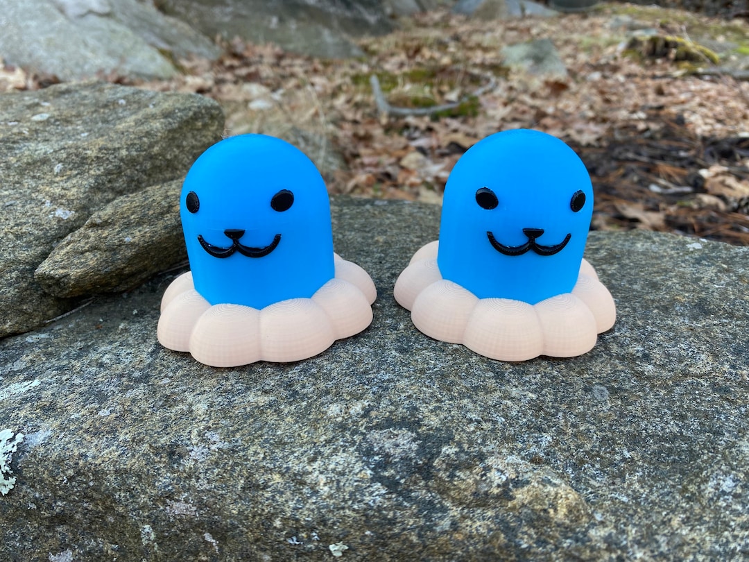 Whacka From Paper Mario Video Game Series - Etsy