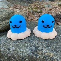 Nintendo Thwomp Block From Super Mario - Gift for Gamers! 3D Printed ...