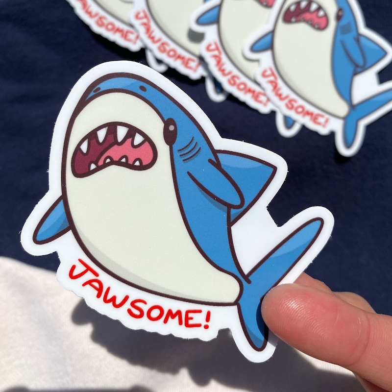 Jawsome - Etsy