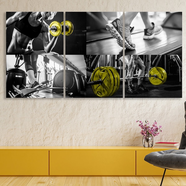 Crossfit Decor - Etsy