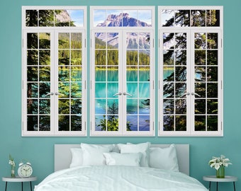 3d Window Effect - Etsy